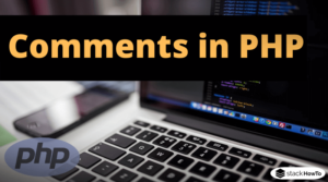 PHP MCQ - Multiple Choice Questions and Answers - Basics - Part 1 - StackHowTo