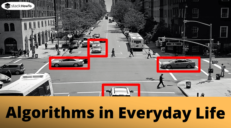 Algorithms in Everyday Life - StackHowTo Algorithms in Everyday Life - StackHowTo