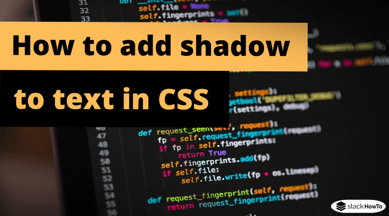 How to Change Text Color on Hover in CSS | StackHowTo
