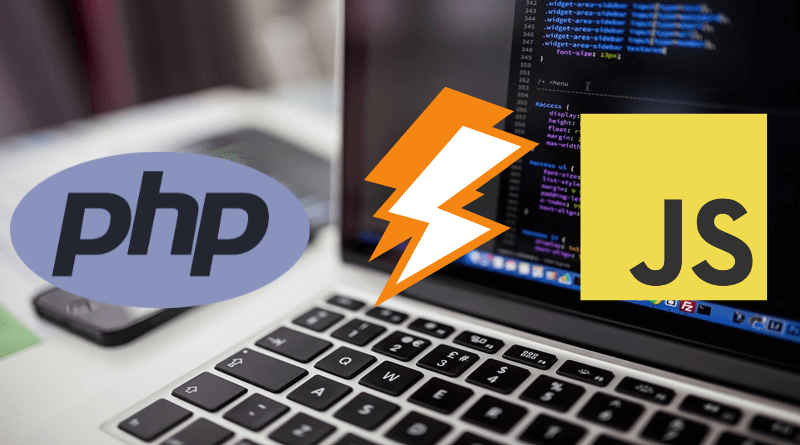 Difference Between Php And Javascript Stackhowto