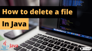 How to get the size of a file in Java - StackHowTo