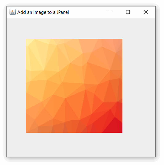 How To Set Background Image In Java Swing Stackhowto Vrogue
