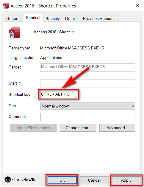 Create Custom Keyboard Shortcuts Excel 2016 Windows Beangasw