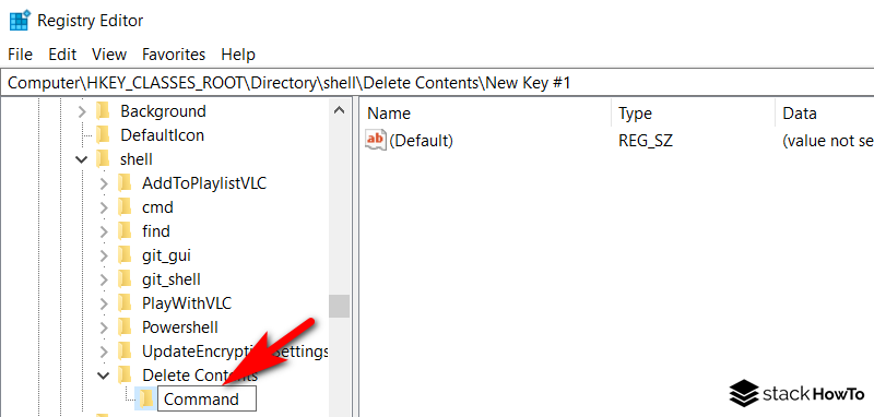 Fast Way To Delete A Large Folder In Windows 10 StackHowTo