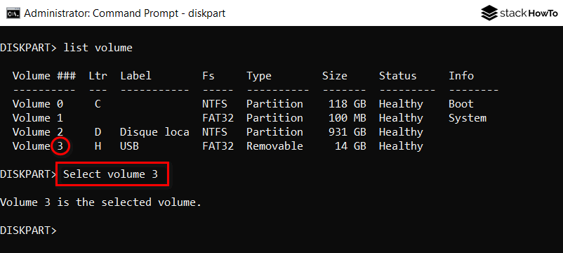 How To Assign Letter To Drive In CMD StackHowTo