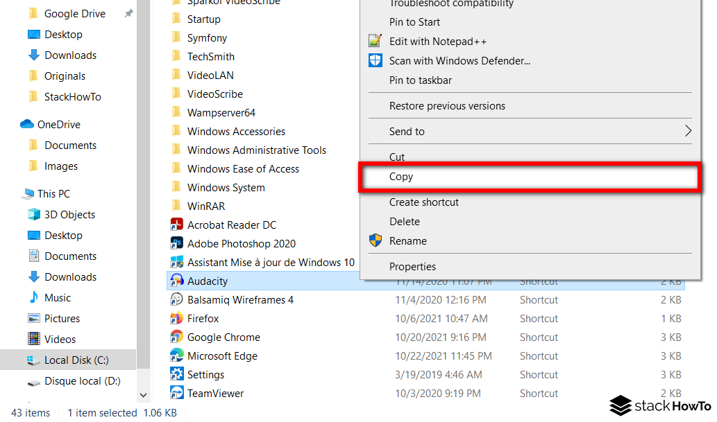 How To Make A Program Run On Startup In Windows 10 StackHowTo
