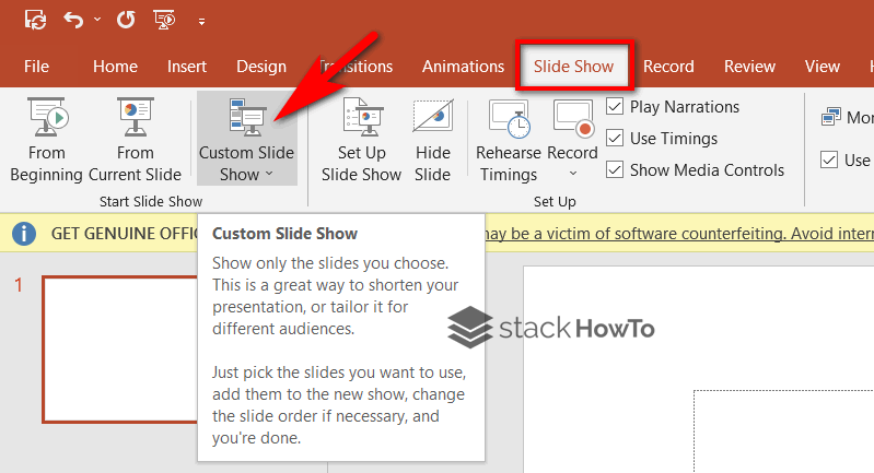 MS PowerPoint MCQ ions And Answers Part 1 StackHowTo