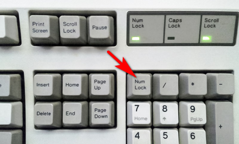 How To Enable Number Pad On Keyboard Windows 10 StackHowTo