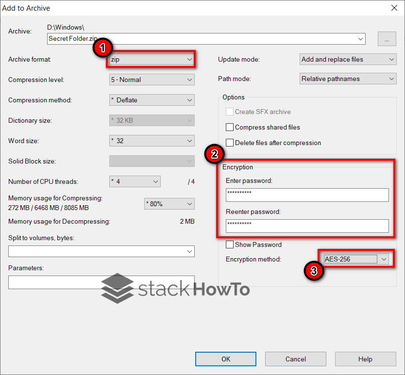 How To Decrypt Zip File With without Password Wincope Vrogue