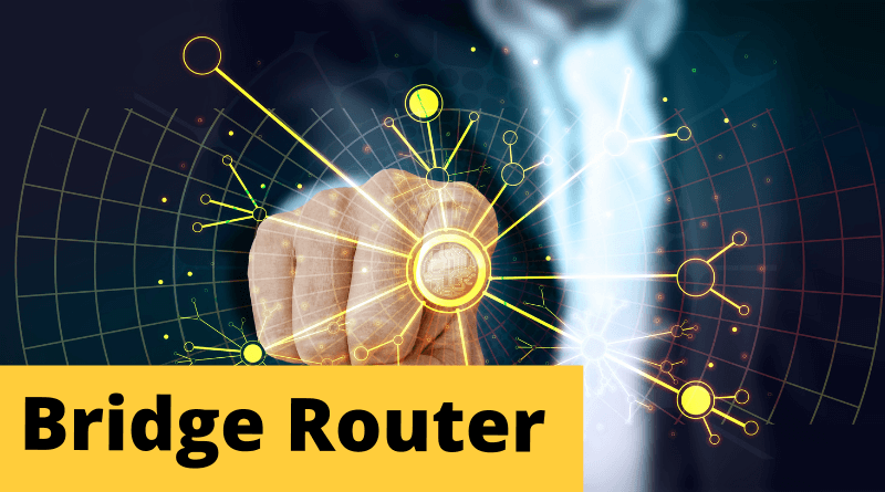 Bridge Router - StackHowTo