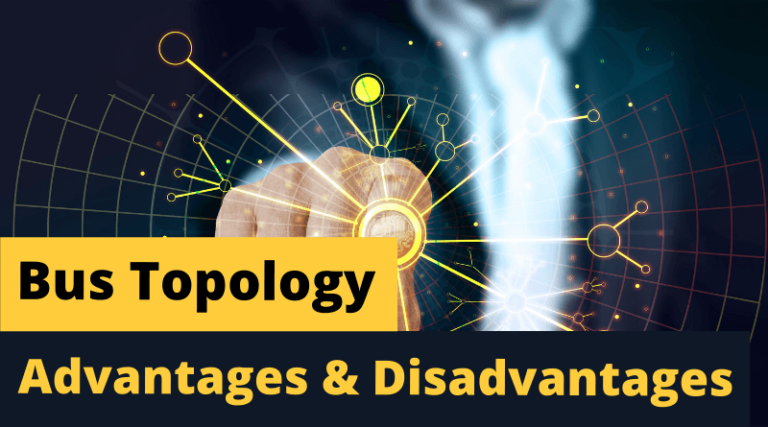 Bus Topology Advantages and Disadvantages - StackHowTo