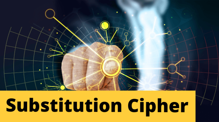 Substitution Cipher With Example Stackhowto
