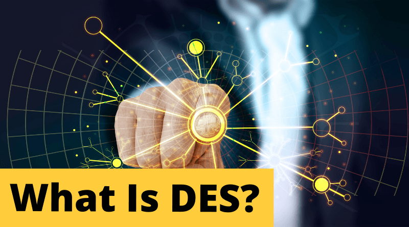 What Is DES (Data Encryption Standard)? - StackHowTo