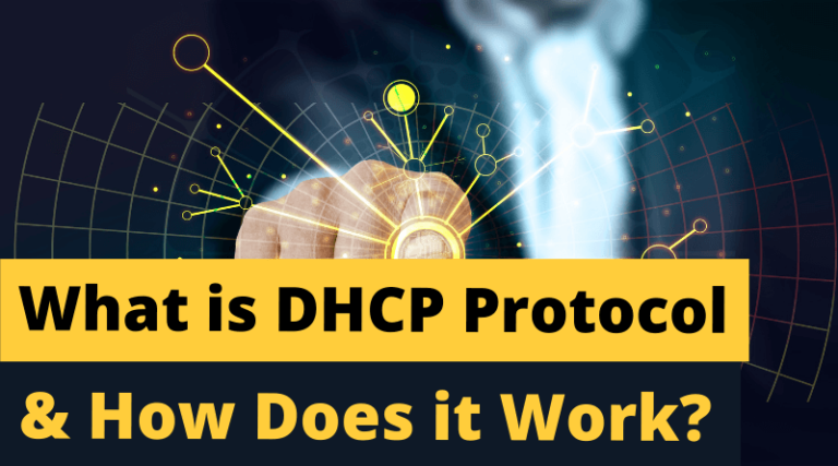 What is DHCP Protocol and How Does it Work? - StackHowTo