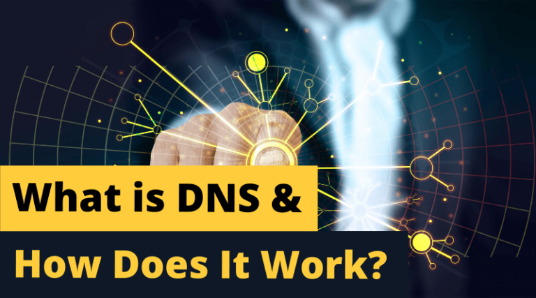 What is DNS and How Does It Work? - StackHowTo