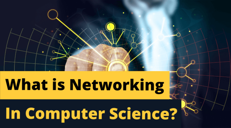 What is Networking in Computer Science? - StackHowTo