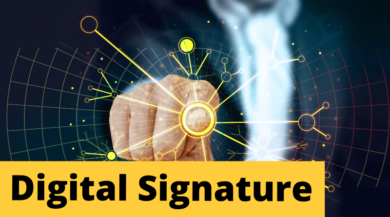 What is a Digital Signature in Cryptography? - StackHowTo