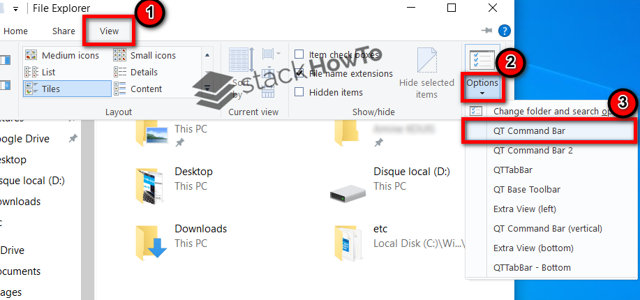 How To Change Folder Background Color In Windows 10 StackHowTo