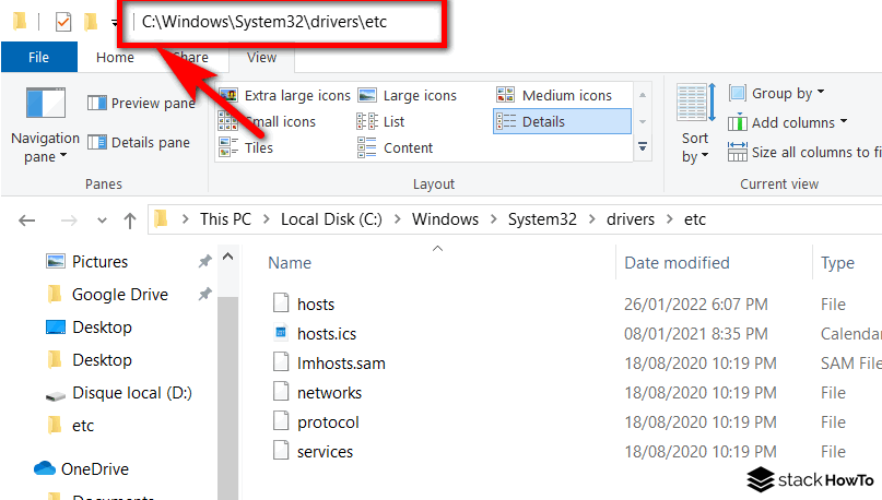 How To Display Full Path In Title Bar Of File Explorer On Windows 10 StackHowTo