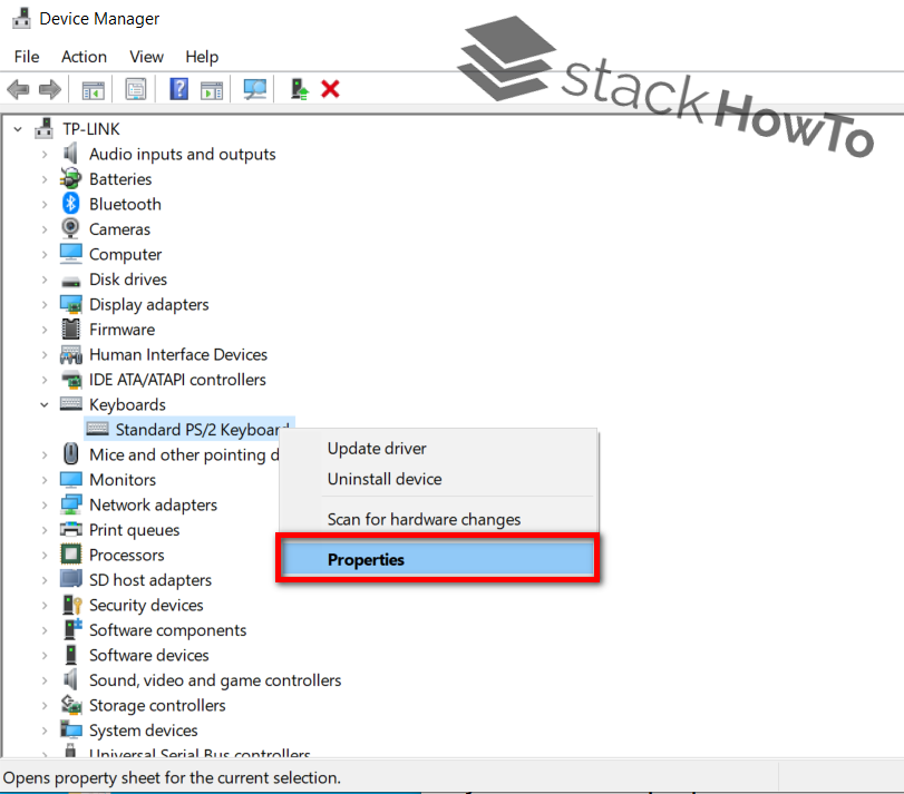 How To Wake Up Computer From Sleep Mode In Windows 10 With Keyboard StackHowTo